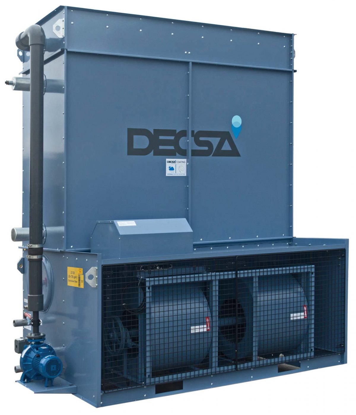 CFR-C Evaporative Condenser - Midstates Refrigeration Supply