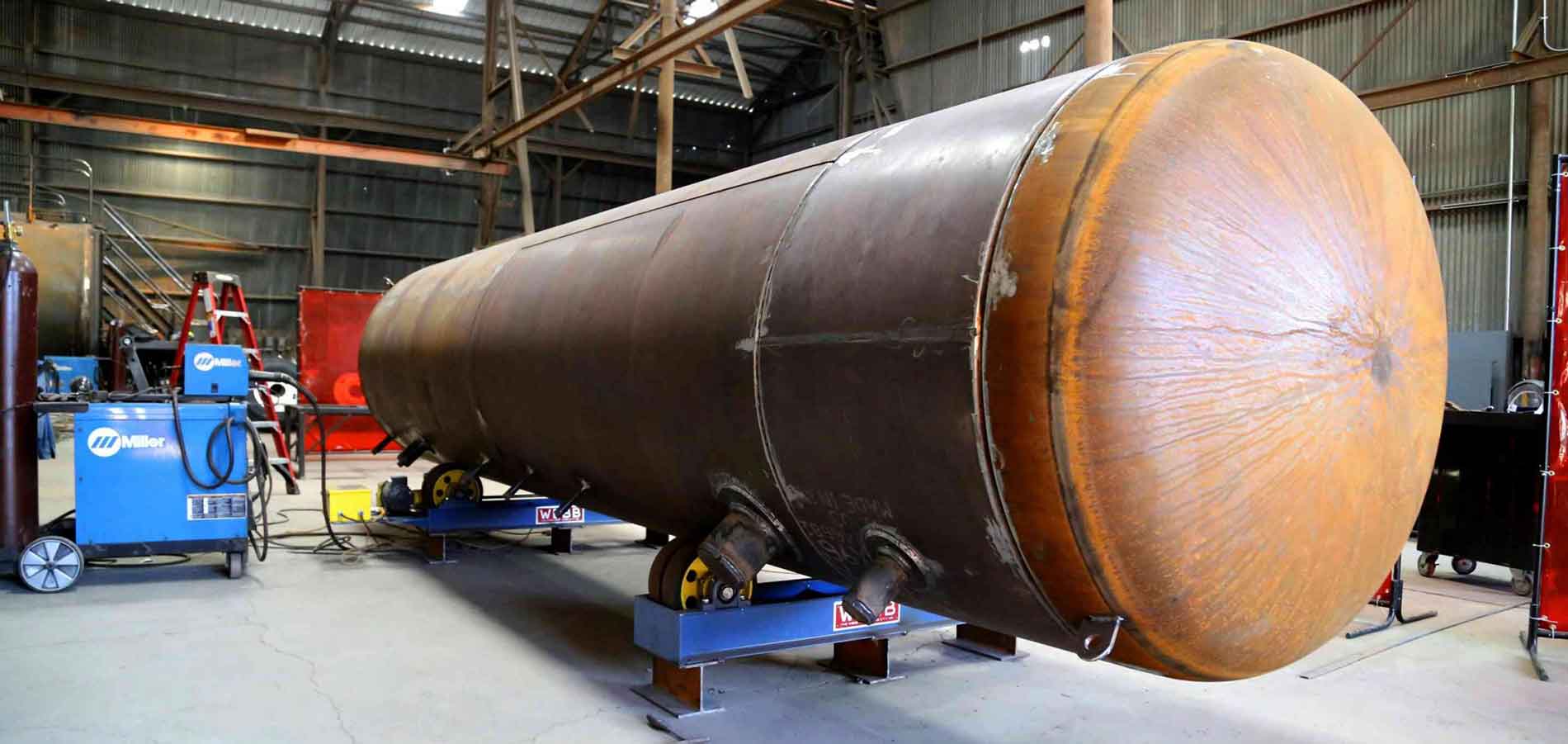 Industrial Refrigeration Vessels & Packages - Mid States Refrigeration ...